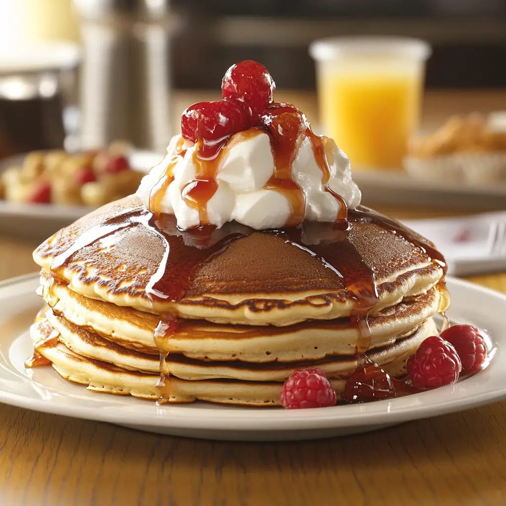 IHOP Pancake Recipe